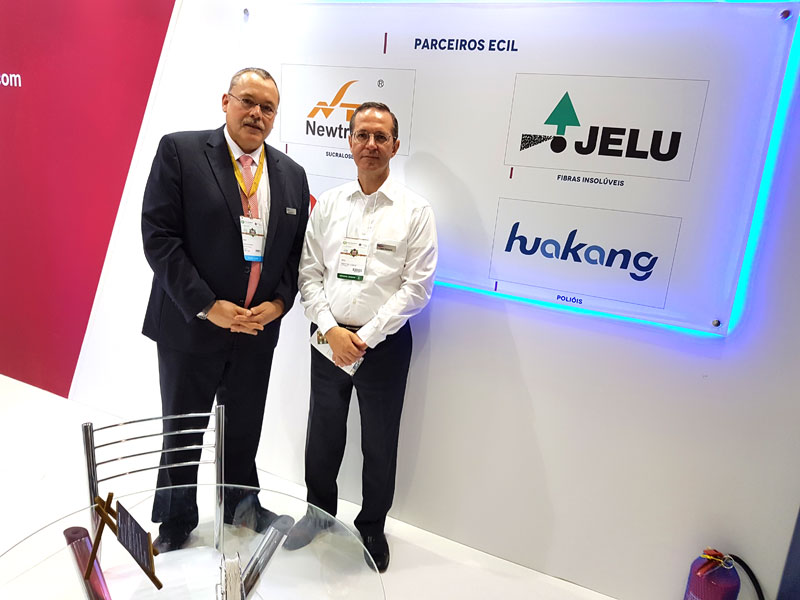 Natural plant fibres - brisk demand at Fi South America 2016