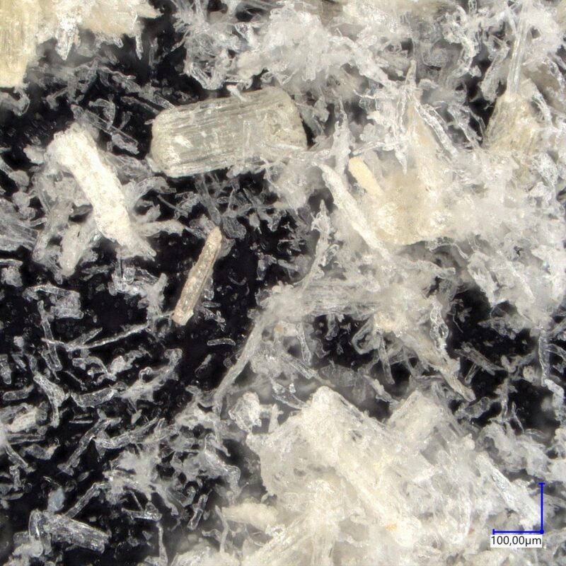 Cellulose powders for technical products