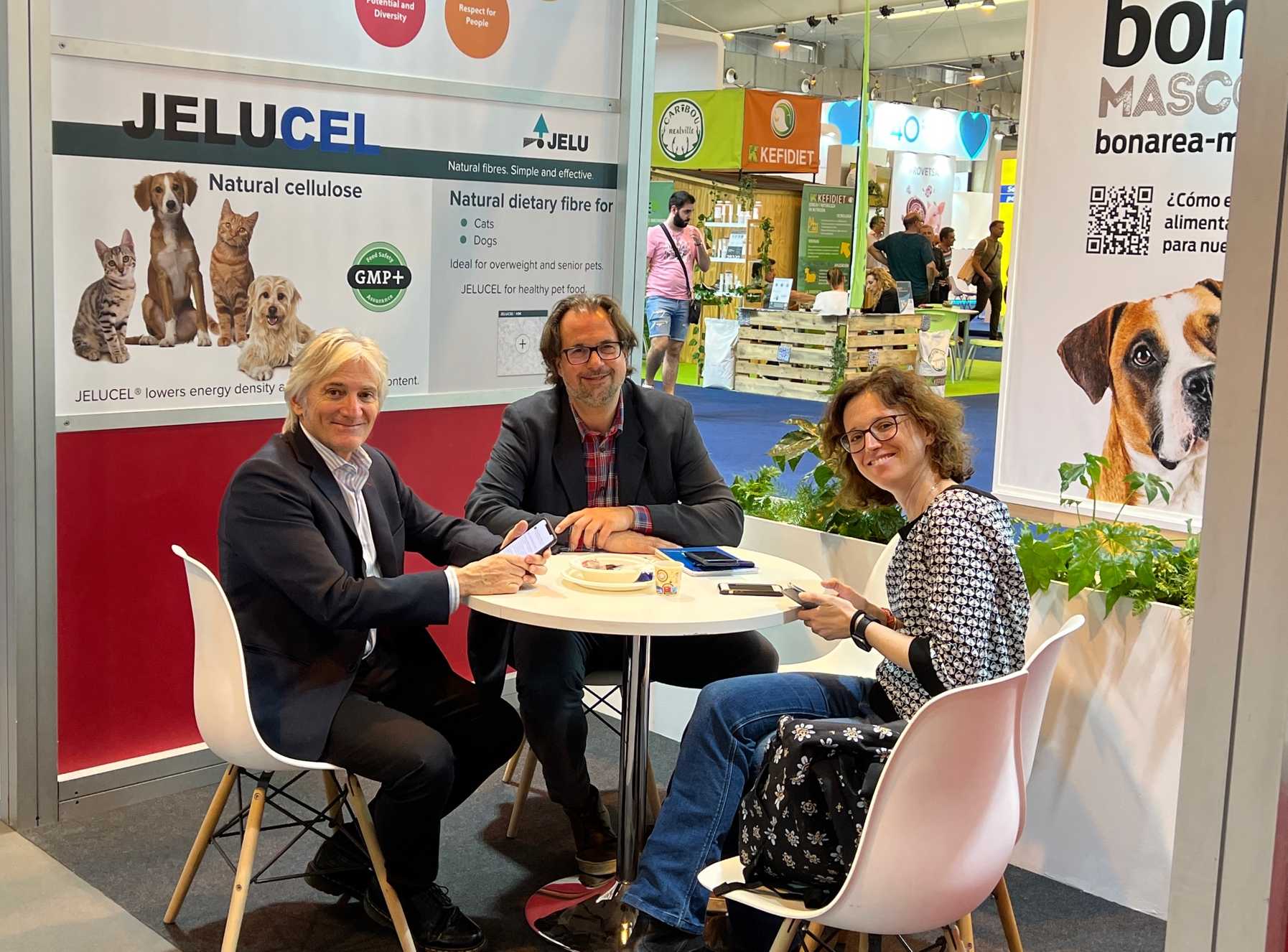 Participation FIGAN, Zaragoza, Spain - March 2023